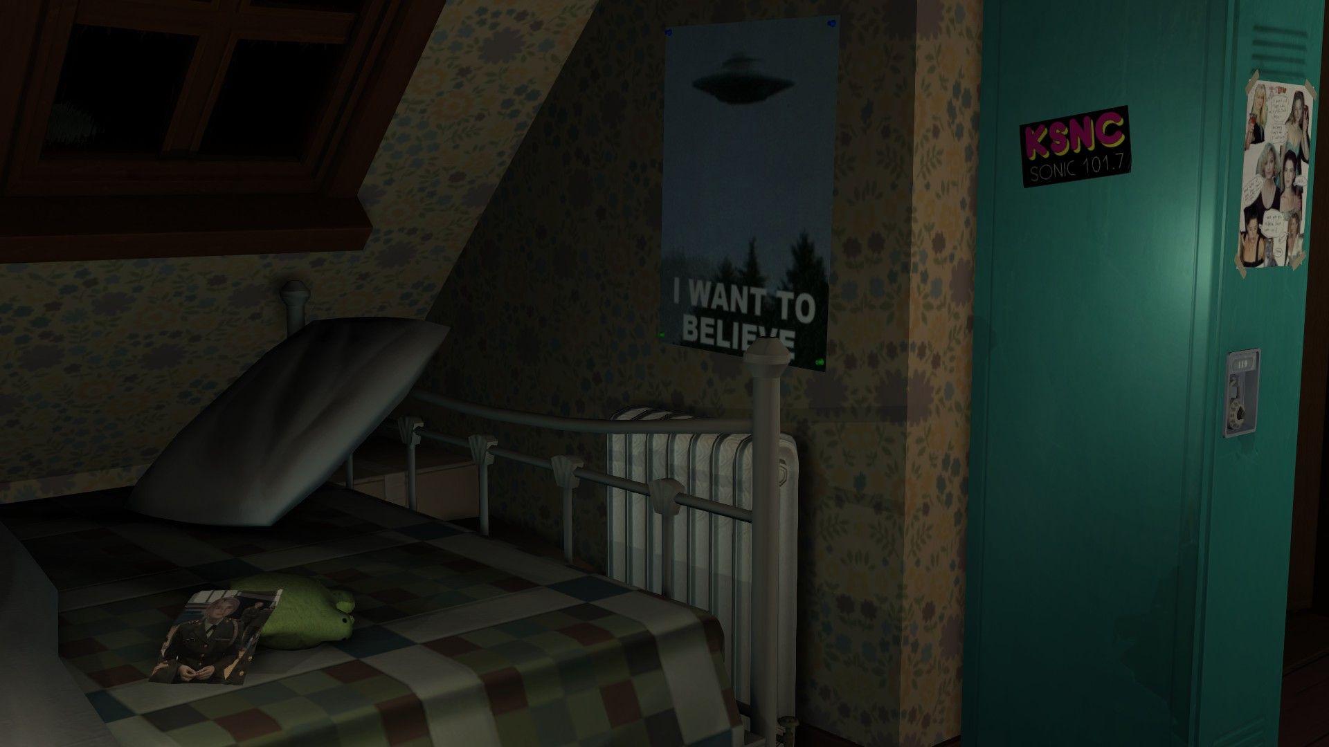 Gone Home Wallpapers - Wallpaper Cave