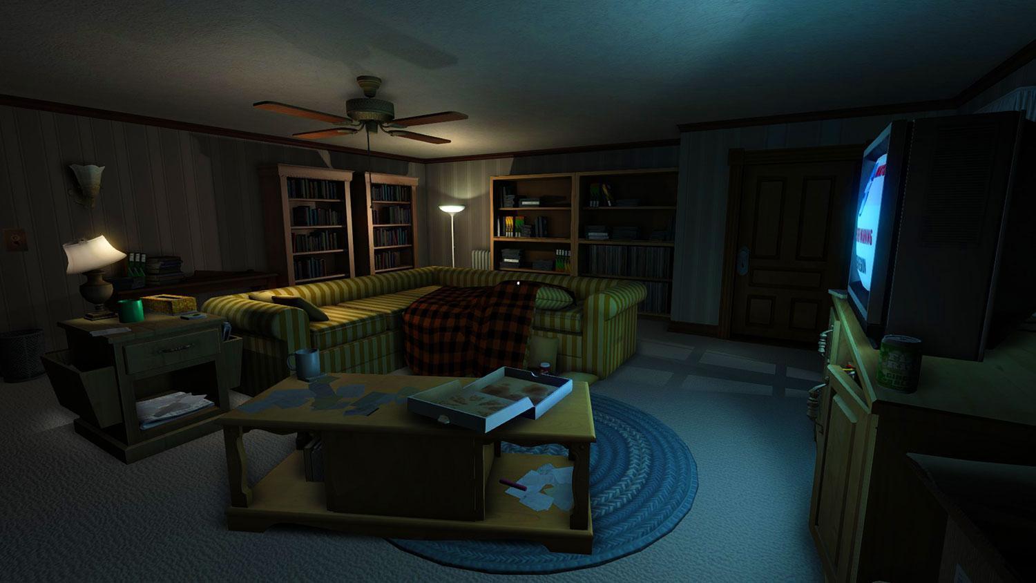 Gone Home Wallpapers - Wallpaper Cave
