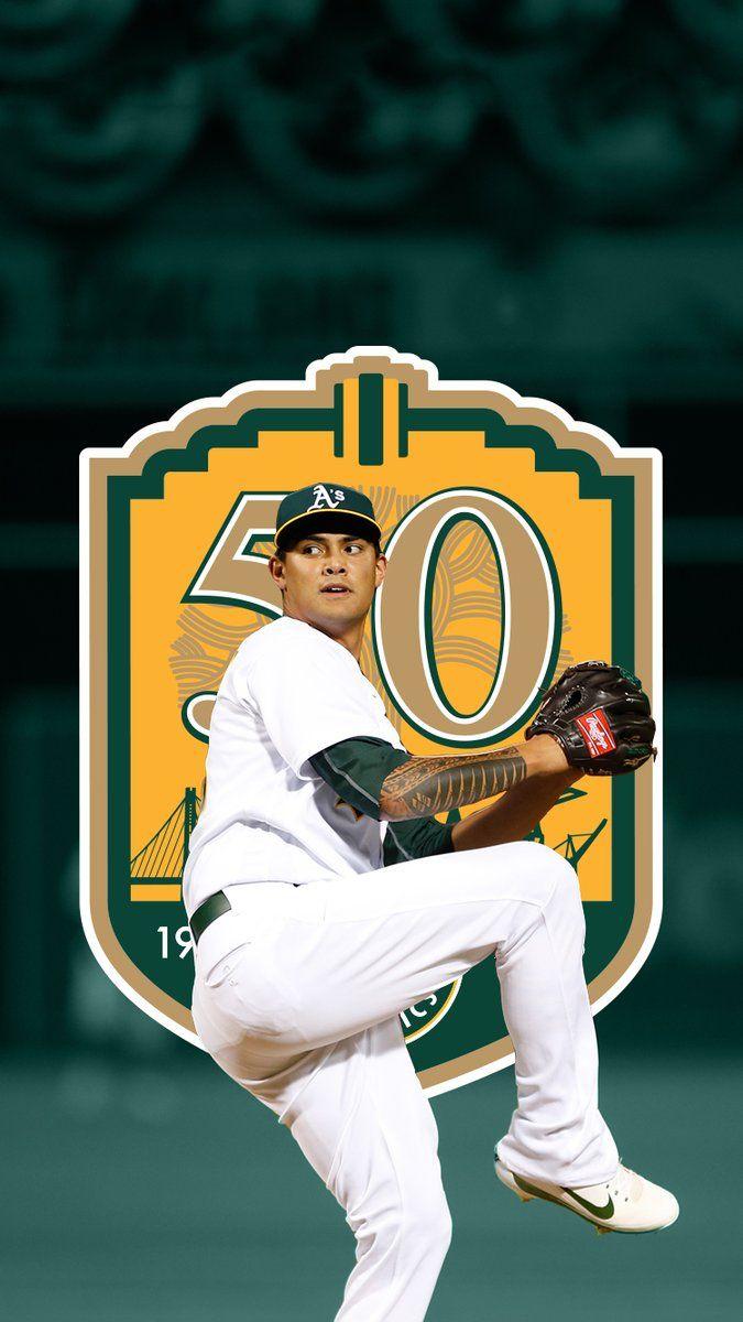 Oakland A's Wallpapers - Wallpaper Cave