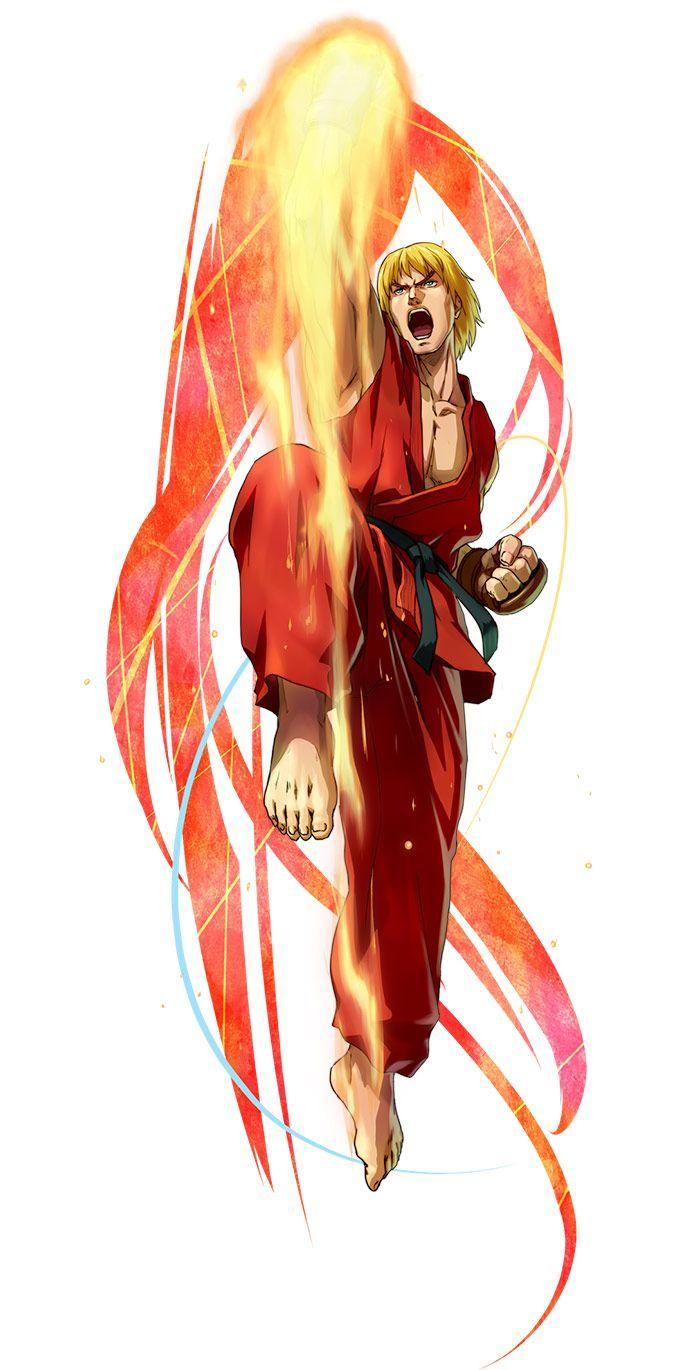 Ken Masters Wallpapers - Wallpaper Cave