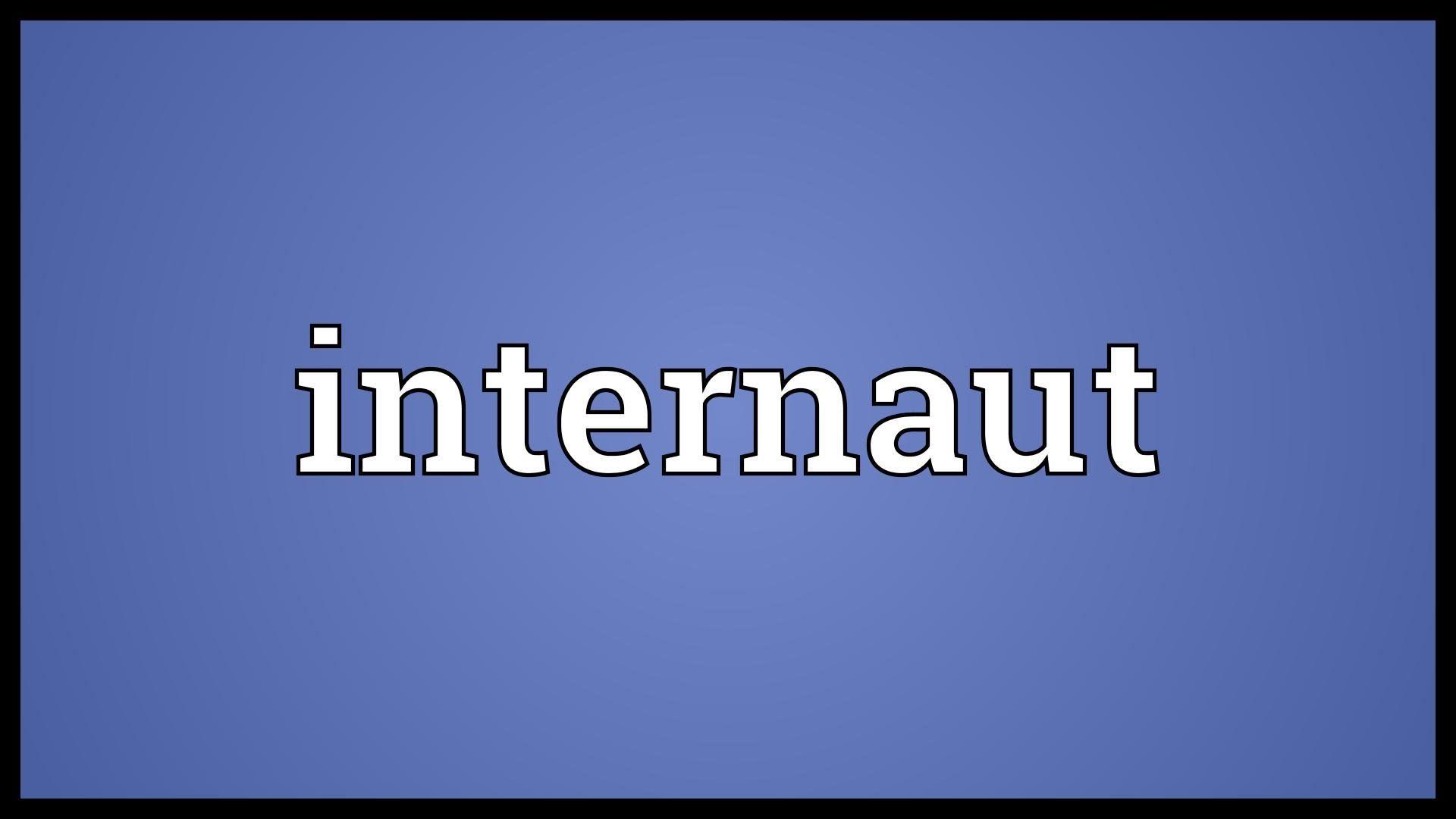 Internaut Wallpapers - Wallpaper Cave