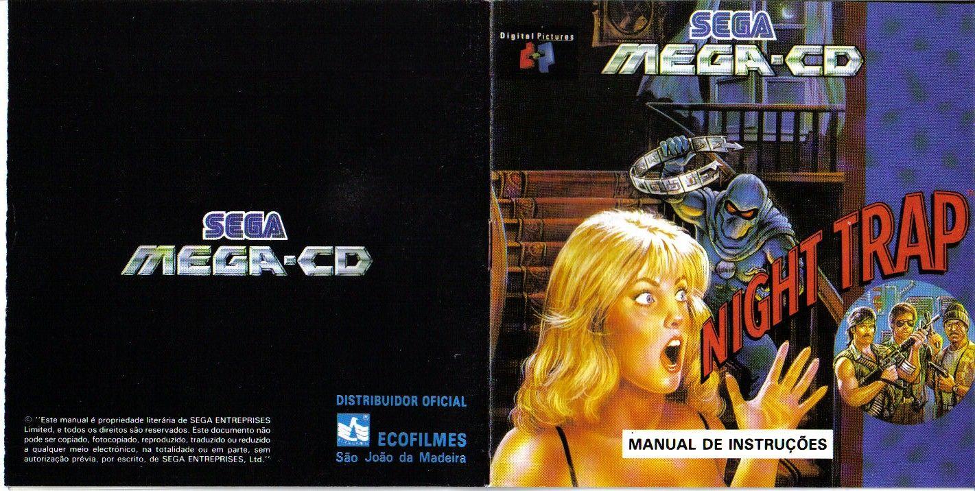 Night Trap Wallpapers - Wallpaper Cave