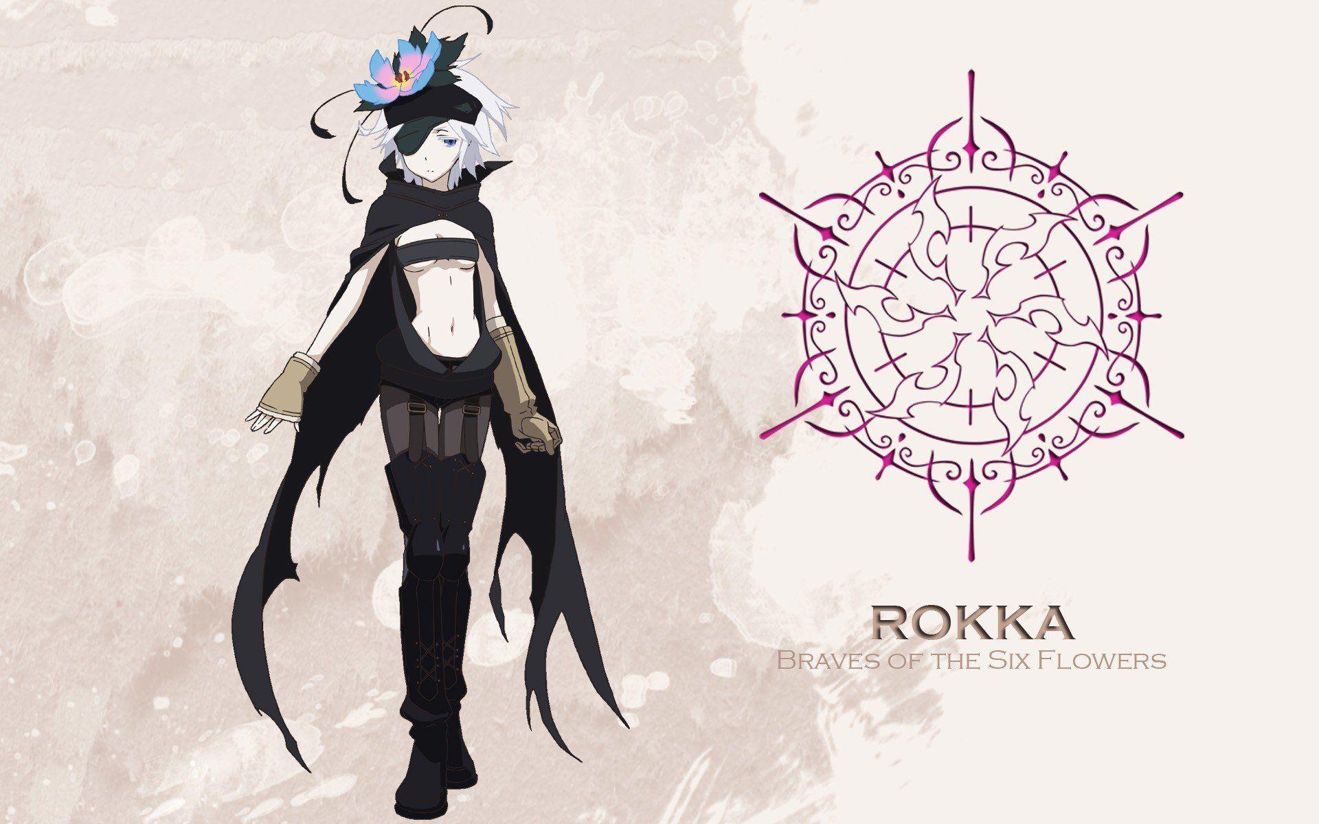 Rokka No Yuusha Wallpapers - Wallpaper Cave