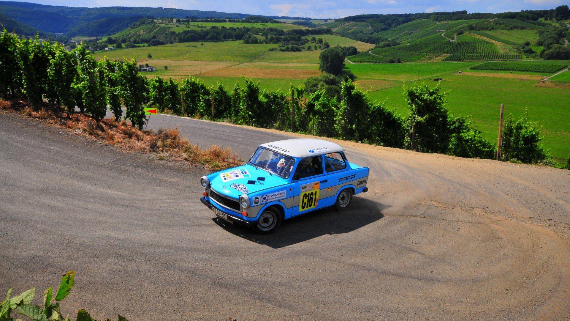 Trabant Wallpapers - Wallpaper Cave