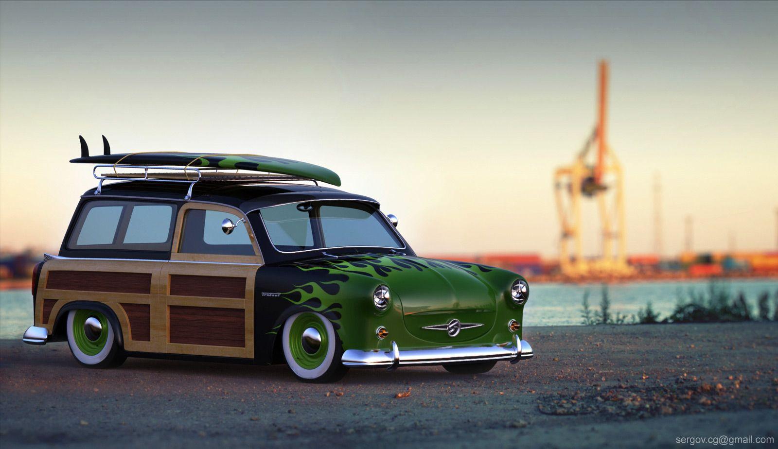 Trabant Wallpapers - Wallpaper Cave