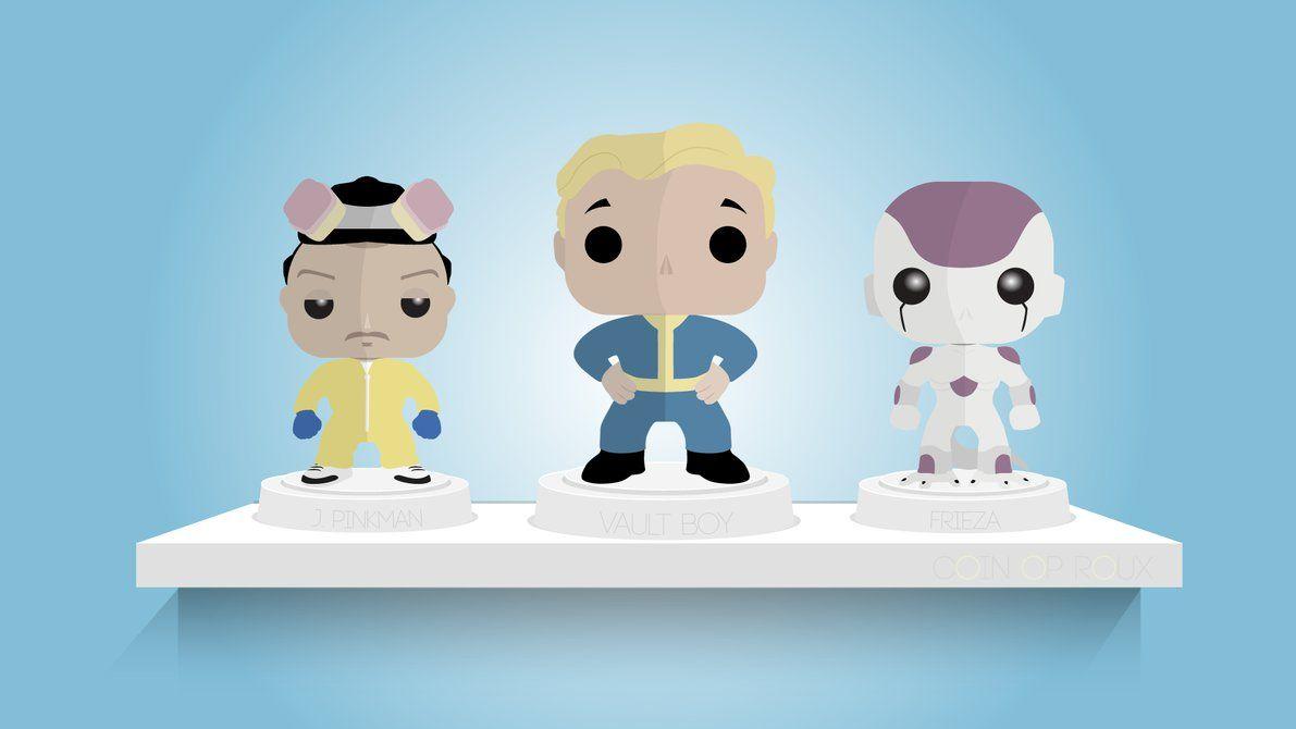 Funko Wallpapers - Wallpaper Cave