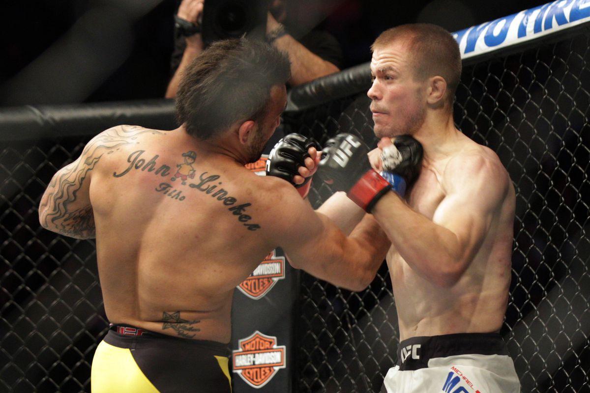 UFC Fight Night 135 Wallpapers - Wallpaper Cave