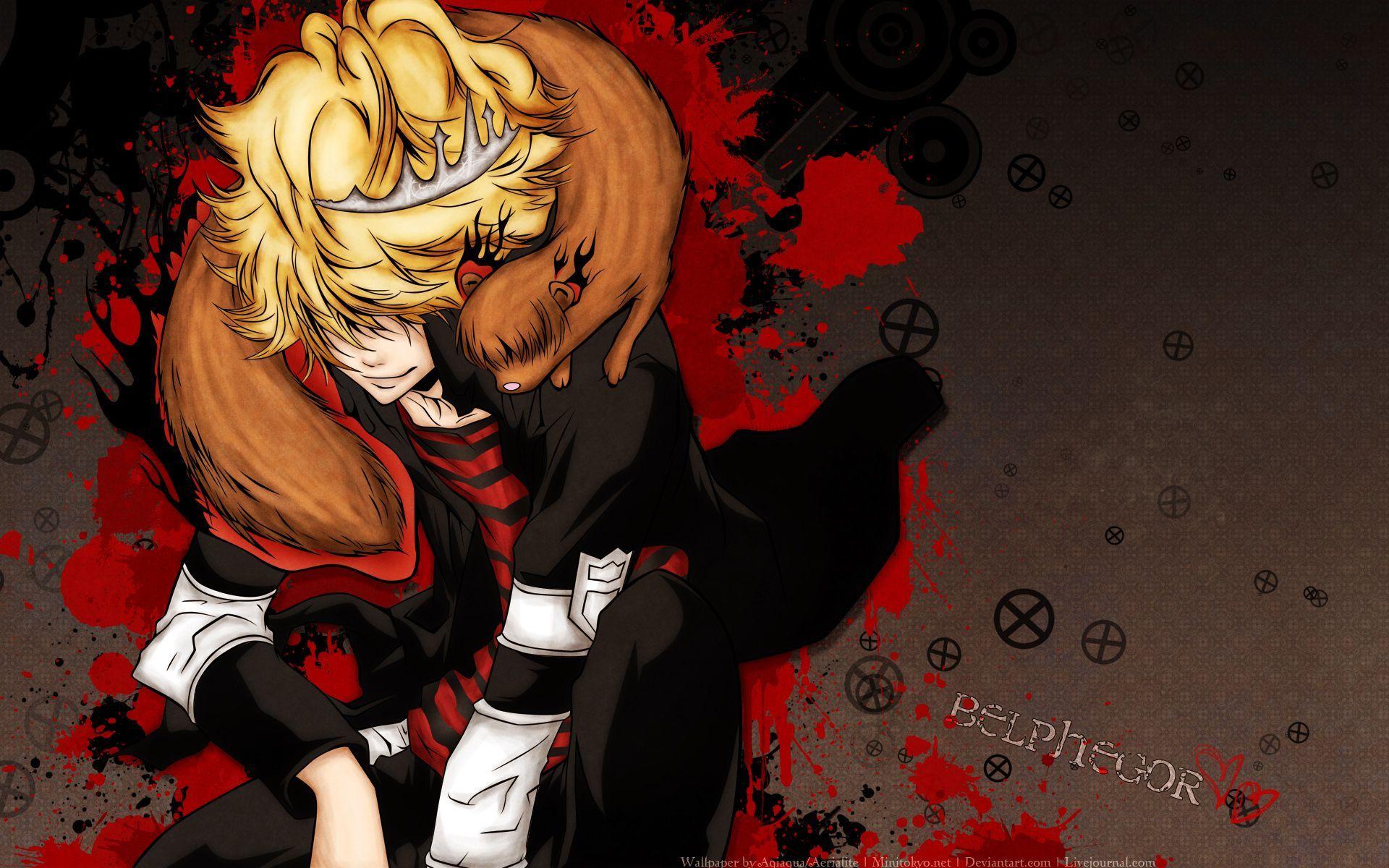 Belphegor Wallpapers - Wallpaper Cave