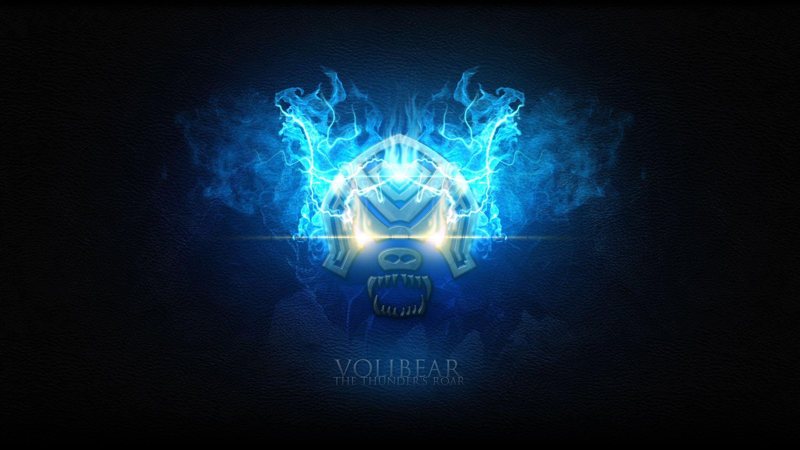 Volibear Wallpapers - Wallpaper Cave