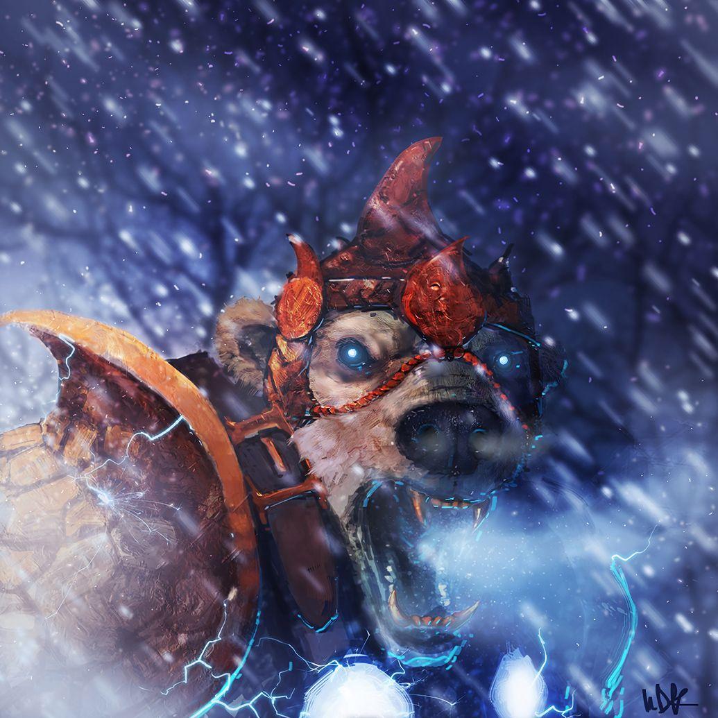 Volibear Wallpapers - Wallpaper Cave