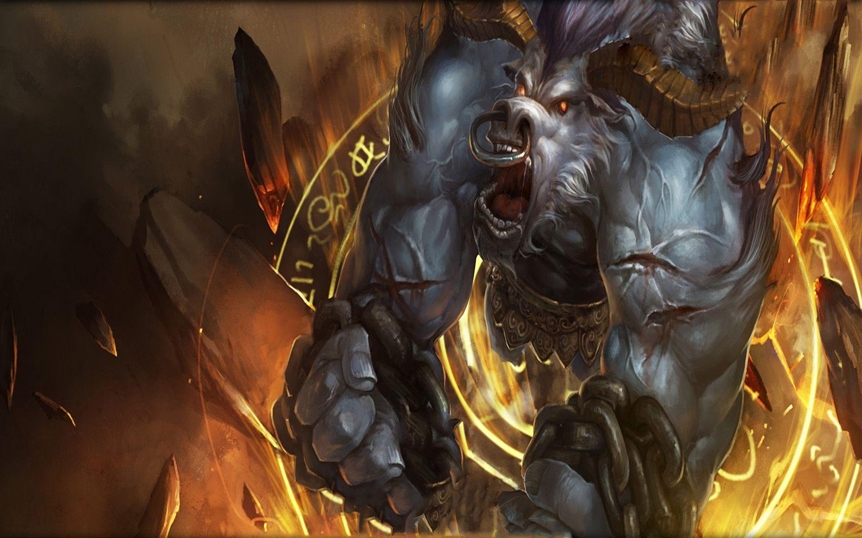 Volibear Wallpapers - Wallpaper Cave