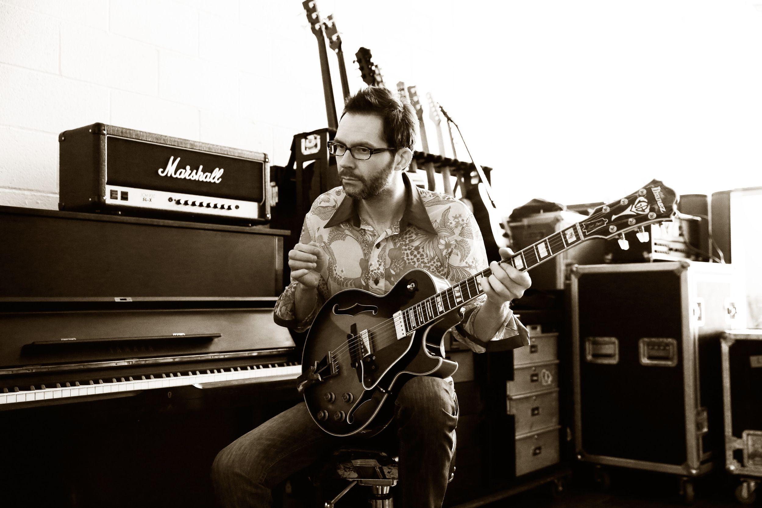 Paul Gilbert Wallpapers - Wallpaper Cave