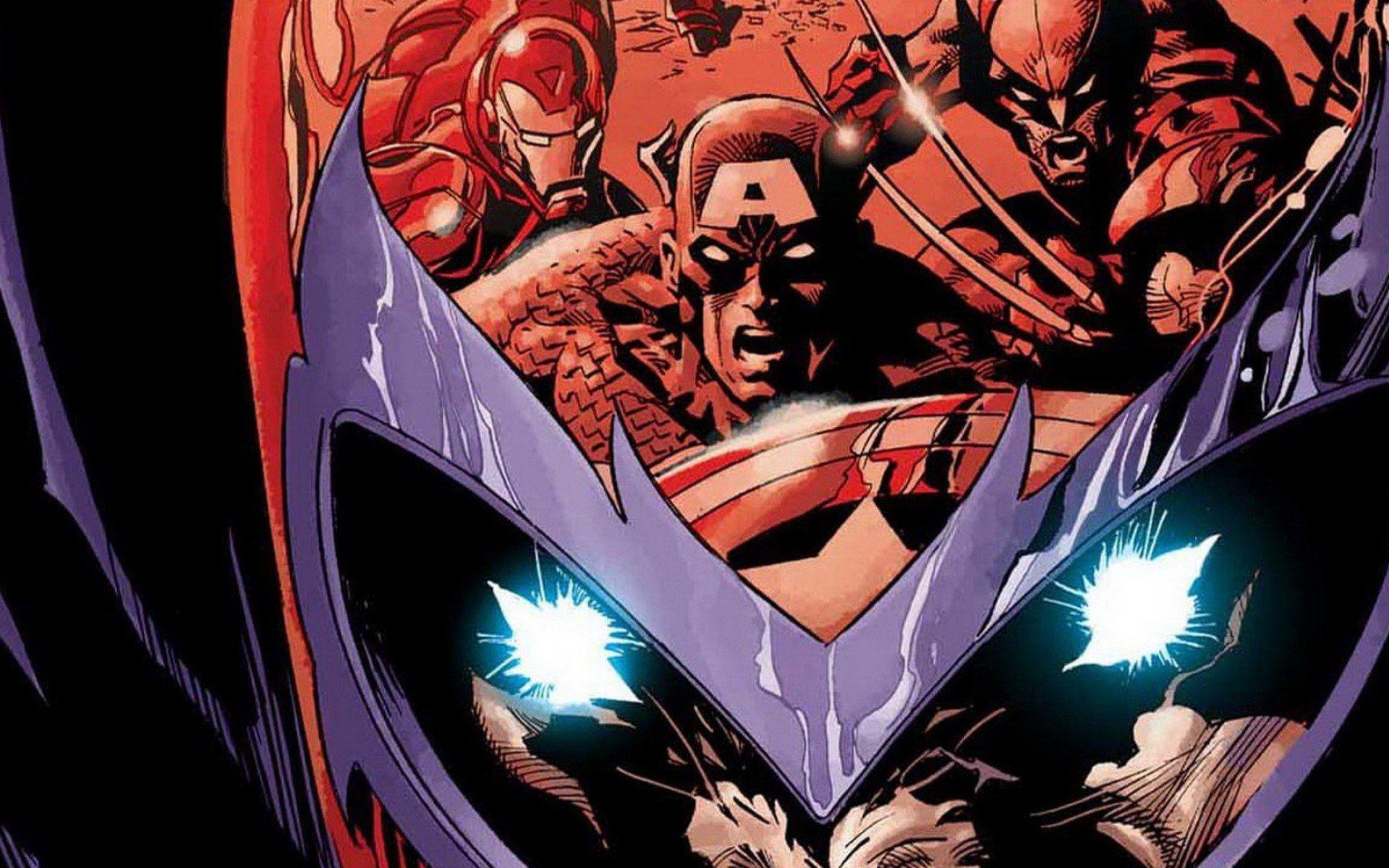 Magnito Wallpapers - Wallpaper Cave