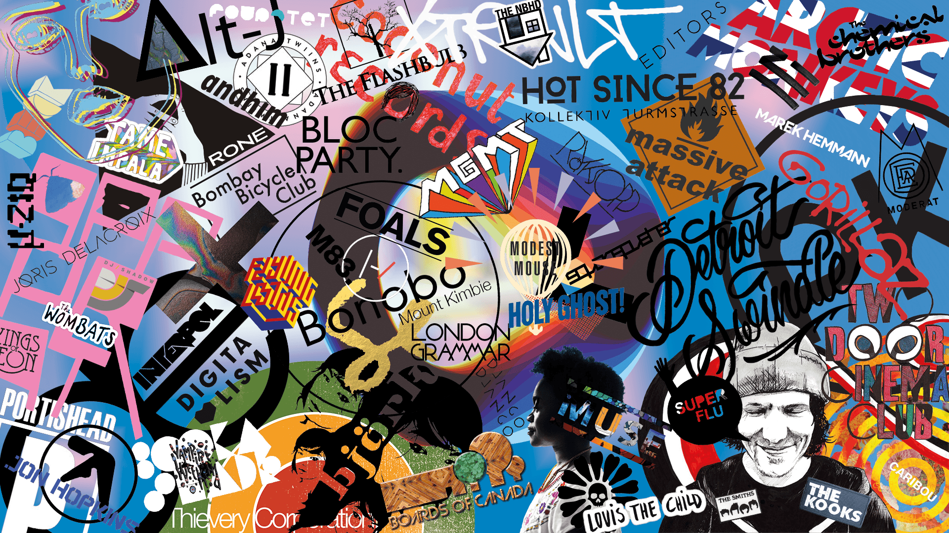 Röyksopp Wallpapers - Wallpaper Cave