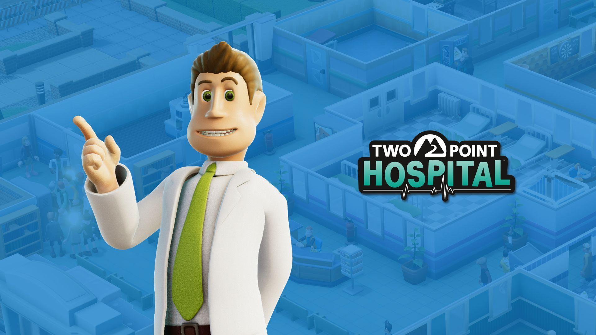 Two Point Hospital Wallpapers - Wallpaper Cave