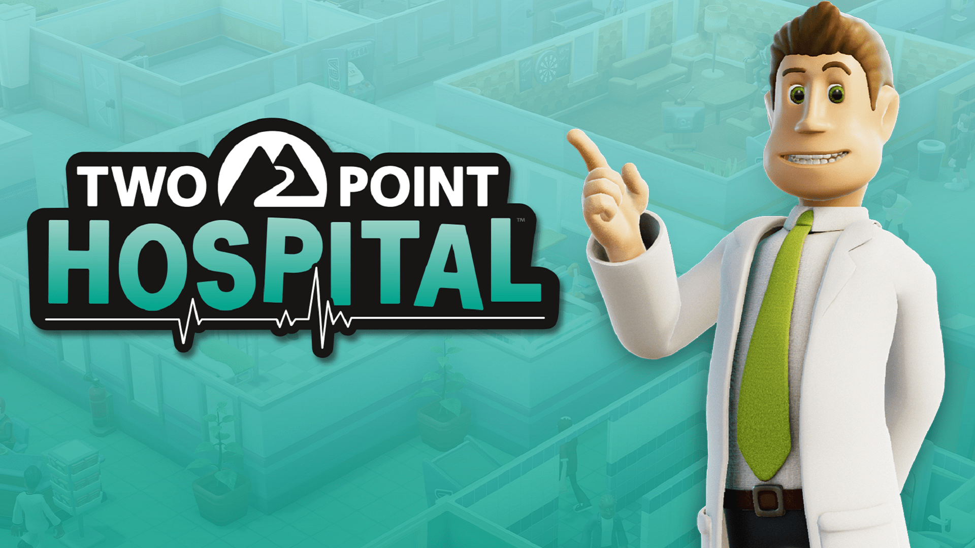 Two Point Hospital Wallpapers - Wallpaper Cave