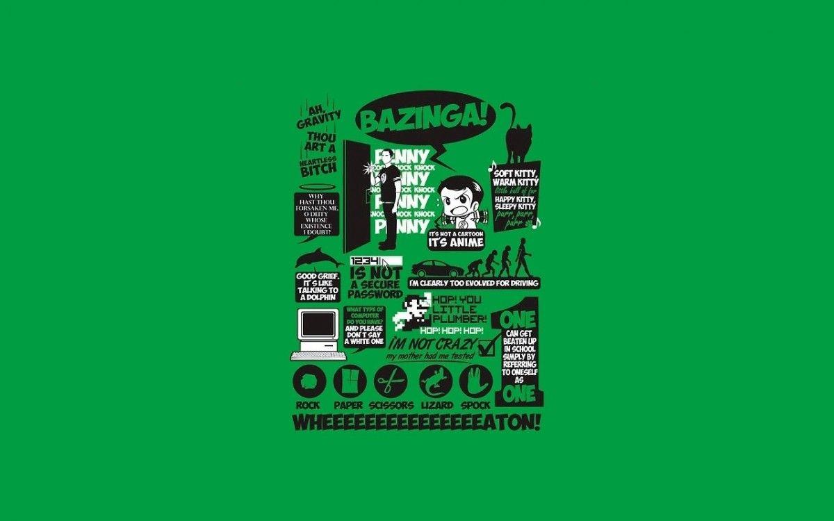 TBBT Wallpapers - Wallpaper Cave