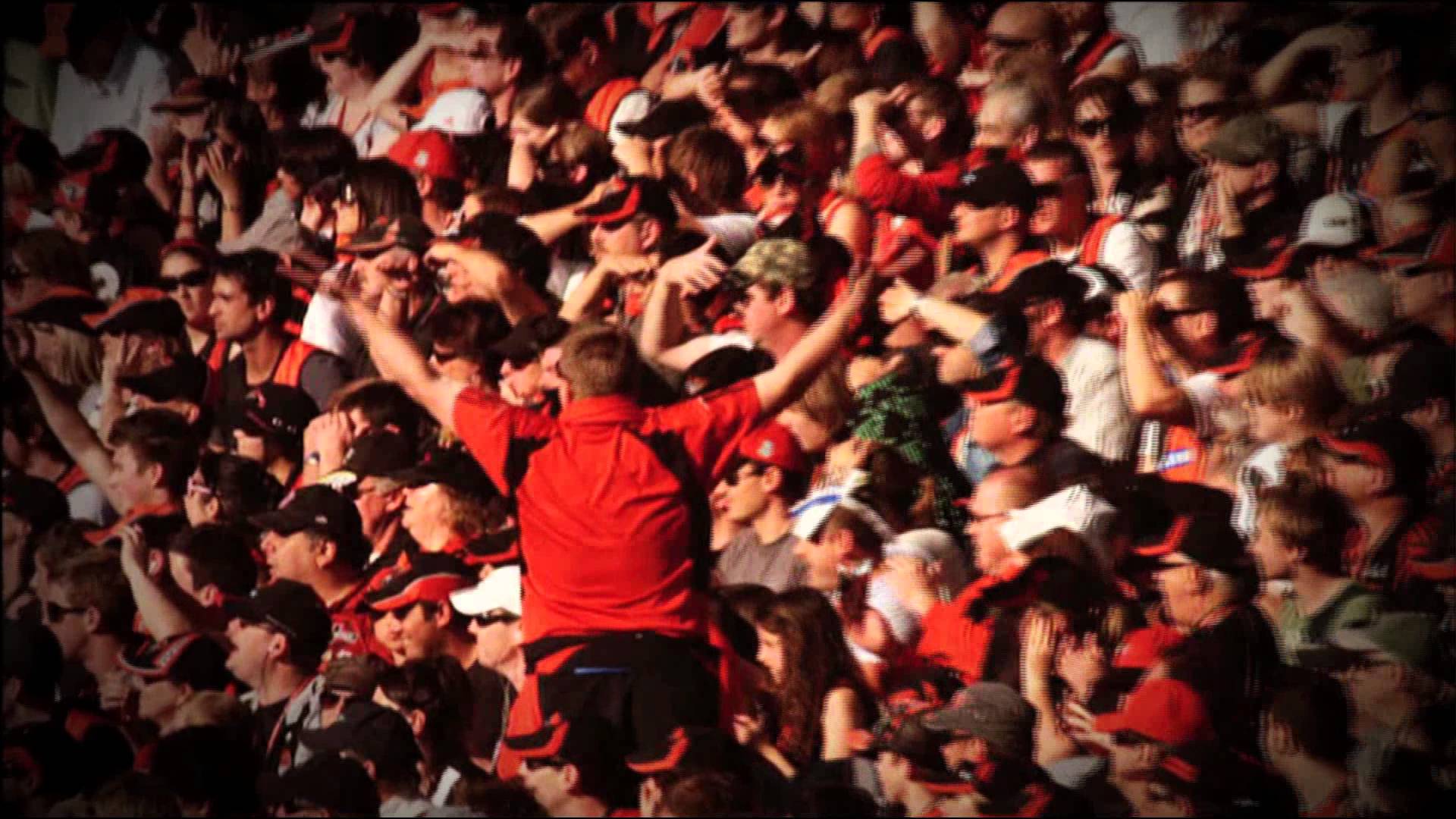 Essendon Football Club Wallpapers - Wallpaper Cave