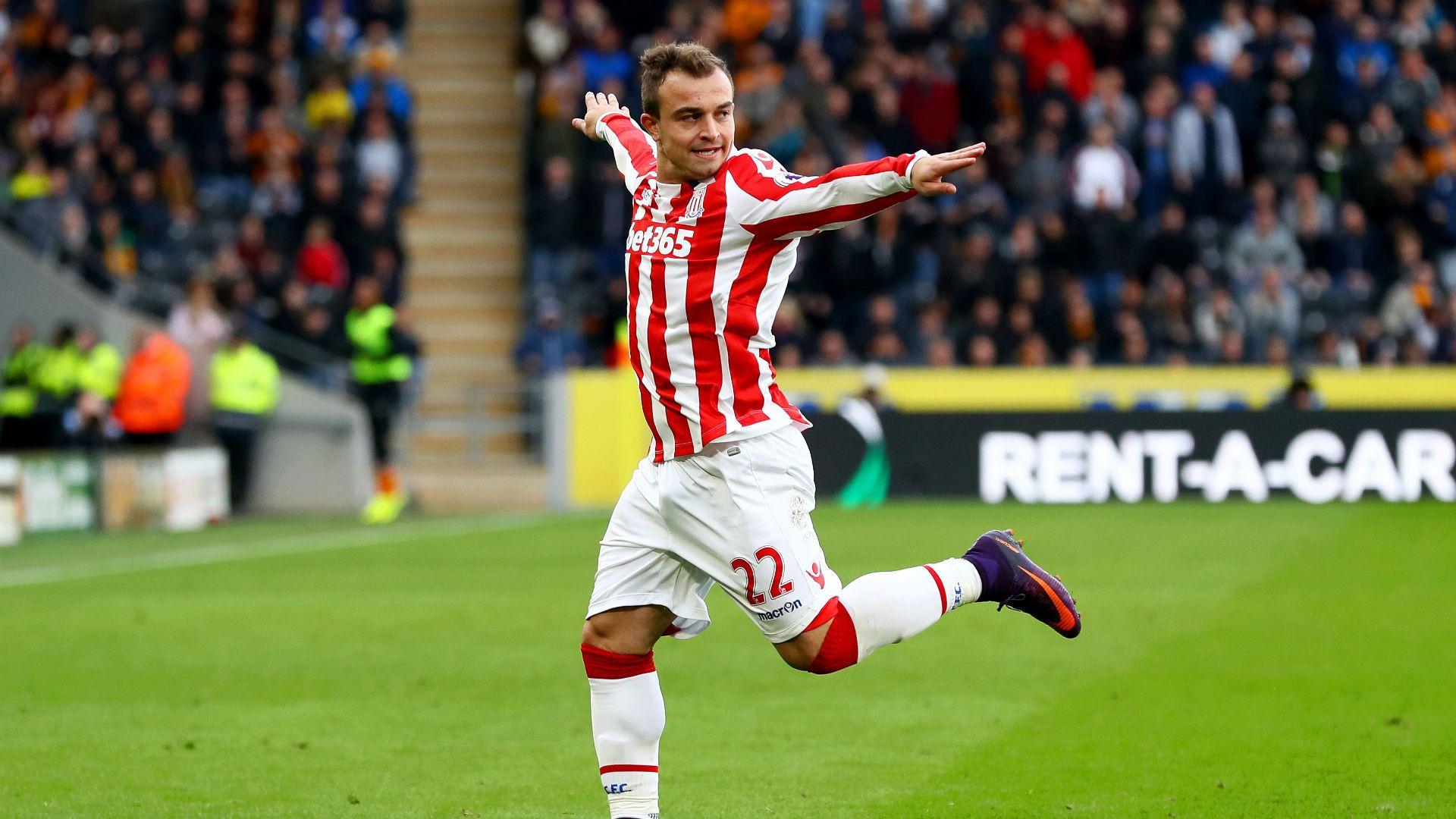 Xherdan Shaqiri Wallpapers - Wallpaper Cave