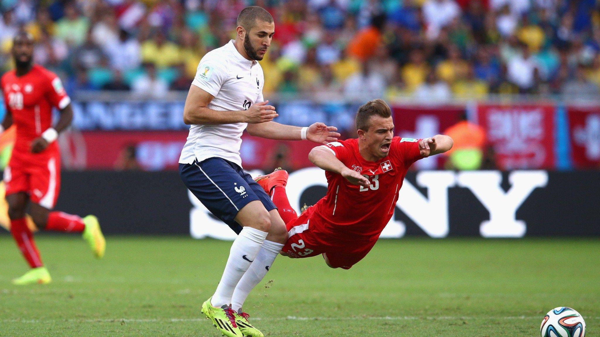 Xherdan Shaqiri Wallpapers - Wallpaper Cave