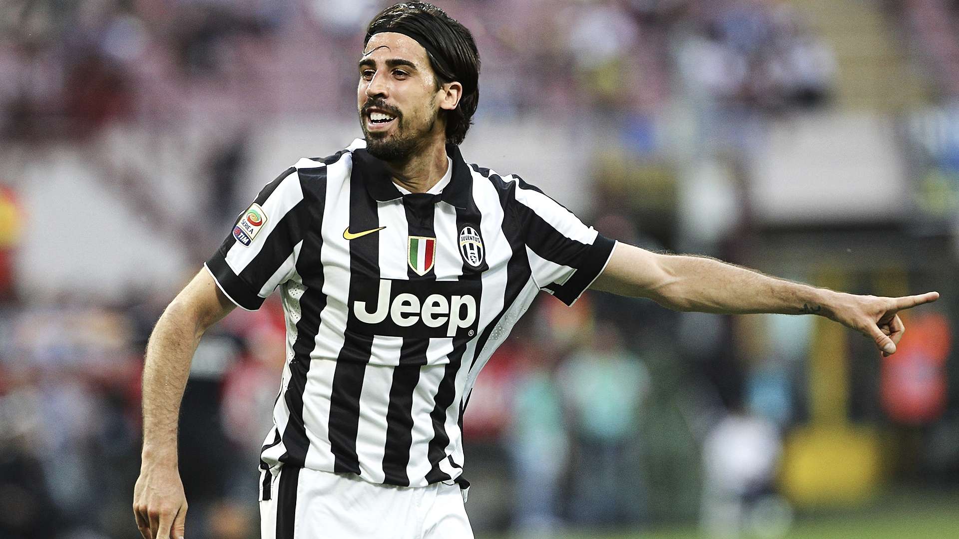 Sami Khedira Wallpapers - Wallpaper Cave