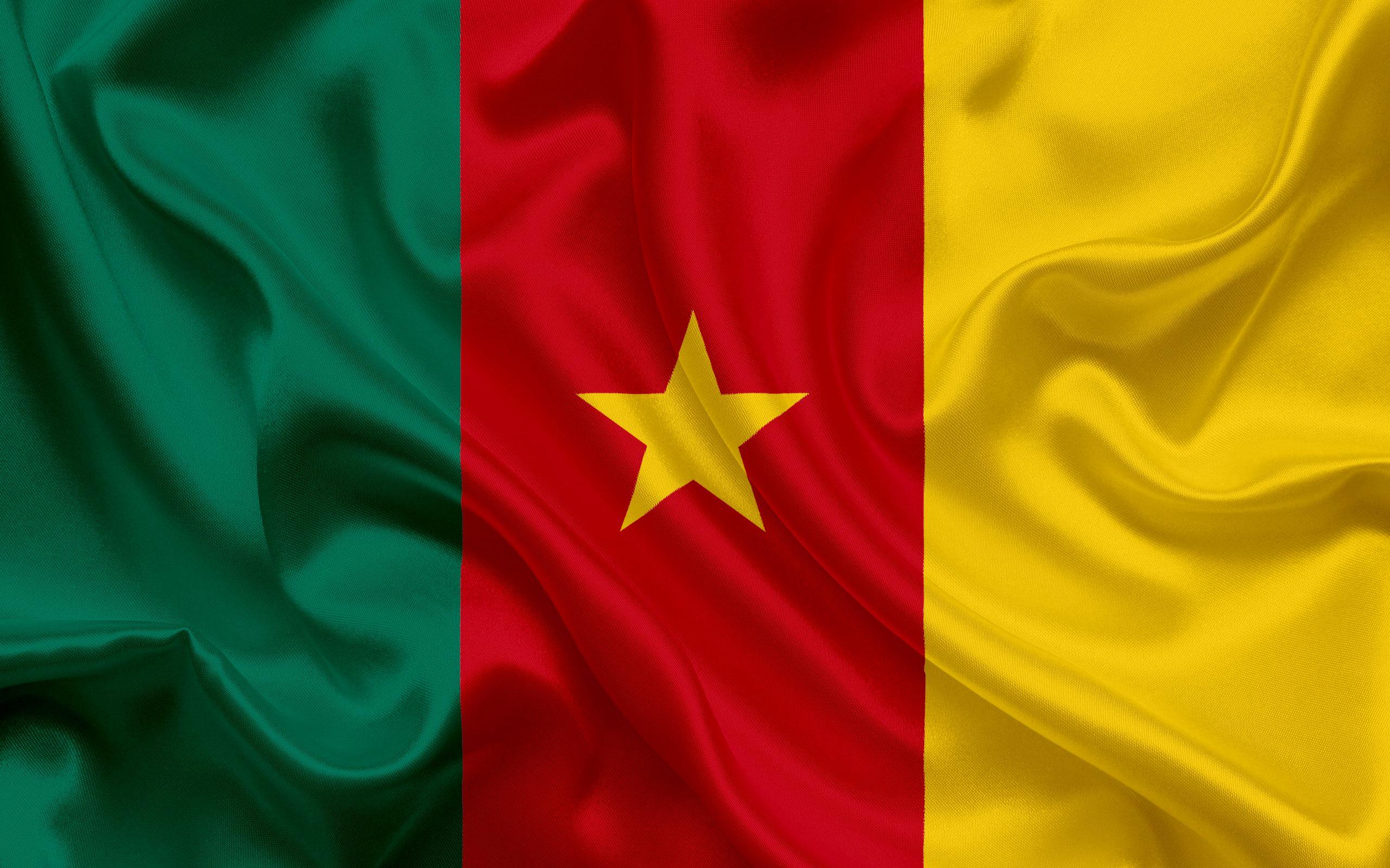 Cameroon Flag