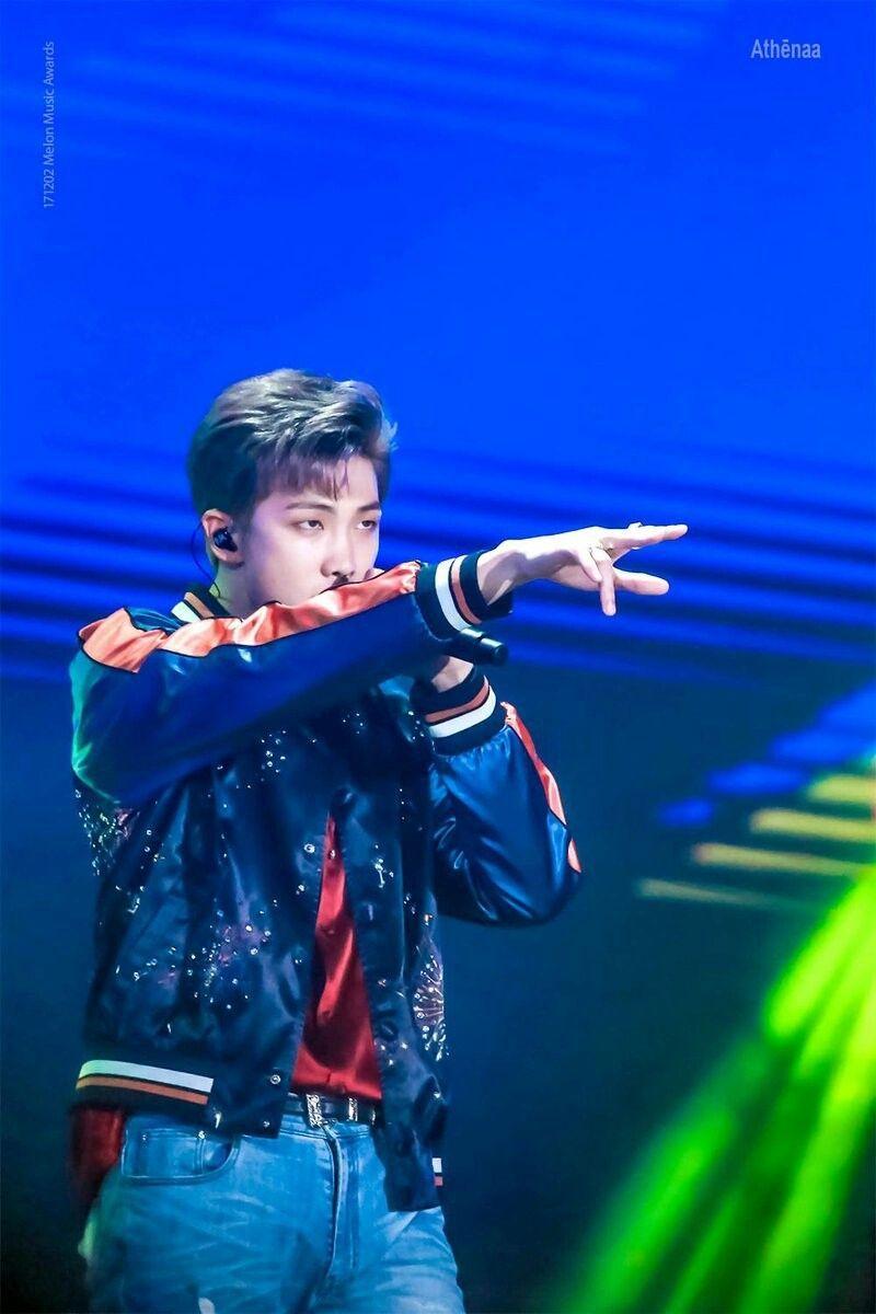 Rap Monster Wallpapers - Wallpaper Cave