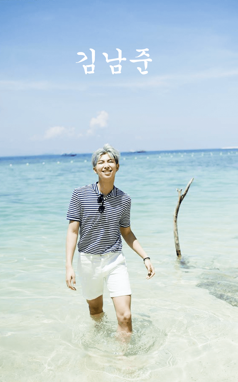 Rap Monster Wallpapers - Wallpaper Cave