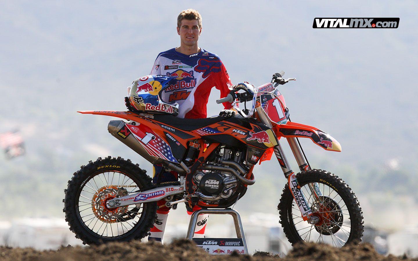 Ryan Dungey Wallpapers - Wallpaper Cave