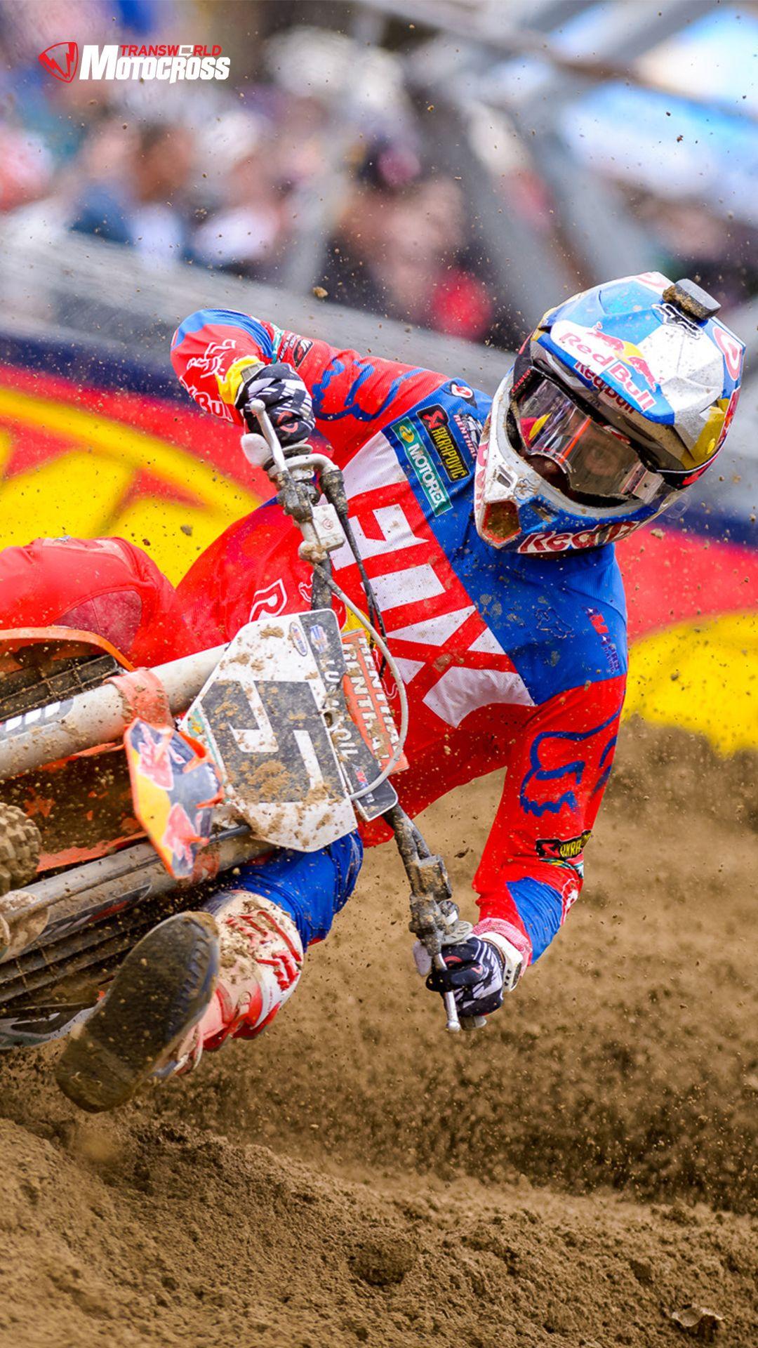Ryan Dungey Wallpapers - Wallpaper Cave