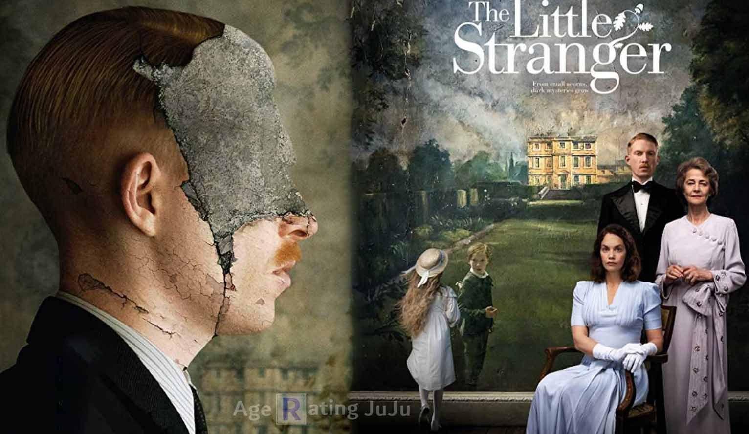 The Little Stranger Movie Wallpapers - Wallpaper Cave