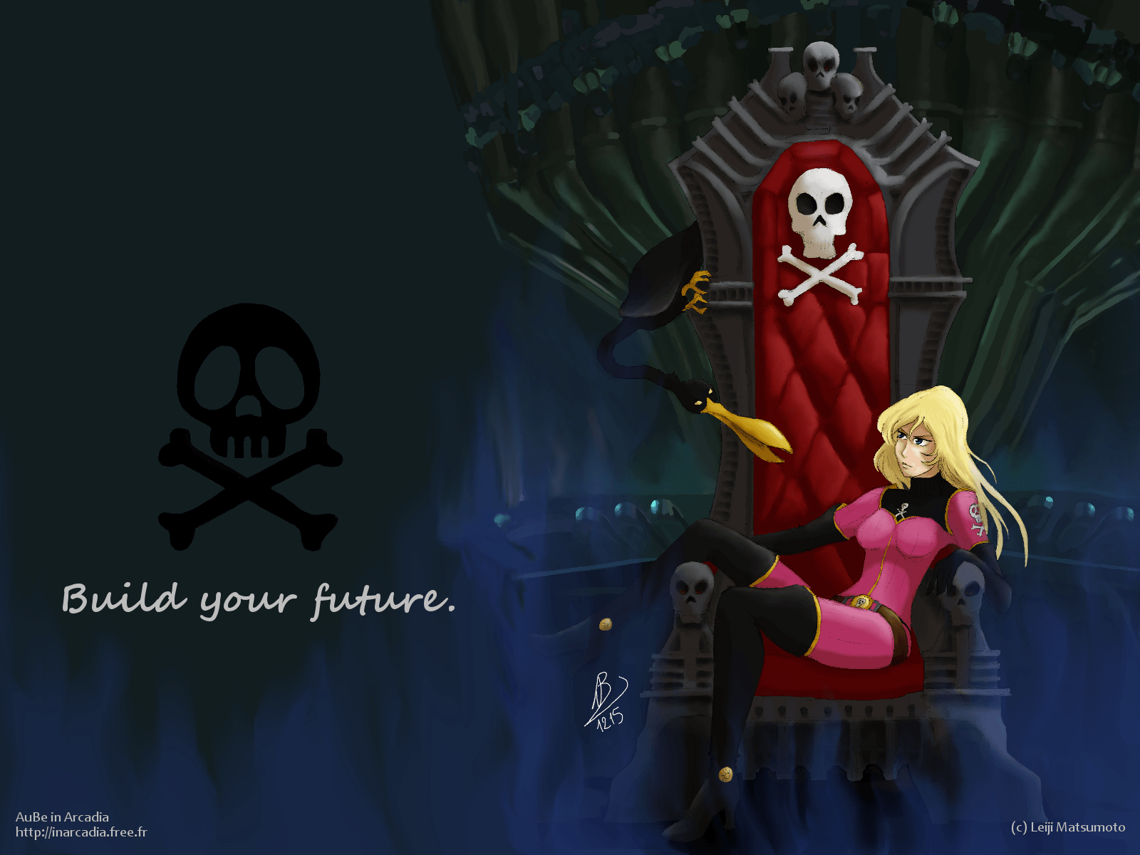 Albator Wallpapers - Wallpaper Cave