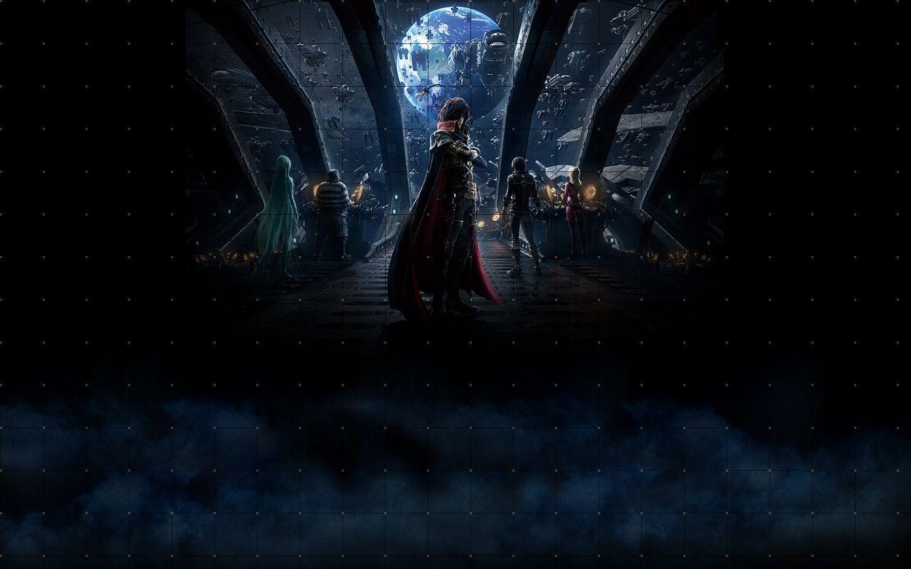 Albator Wallpapers - Wallpaper Cave