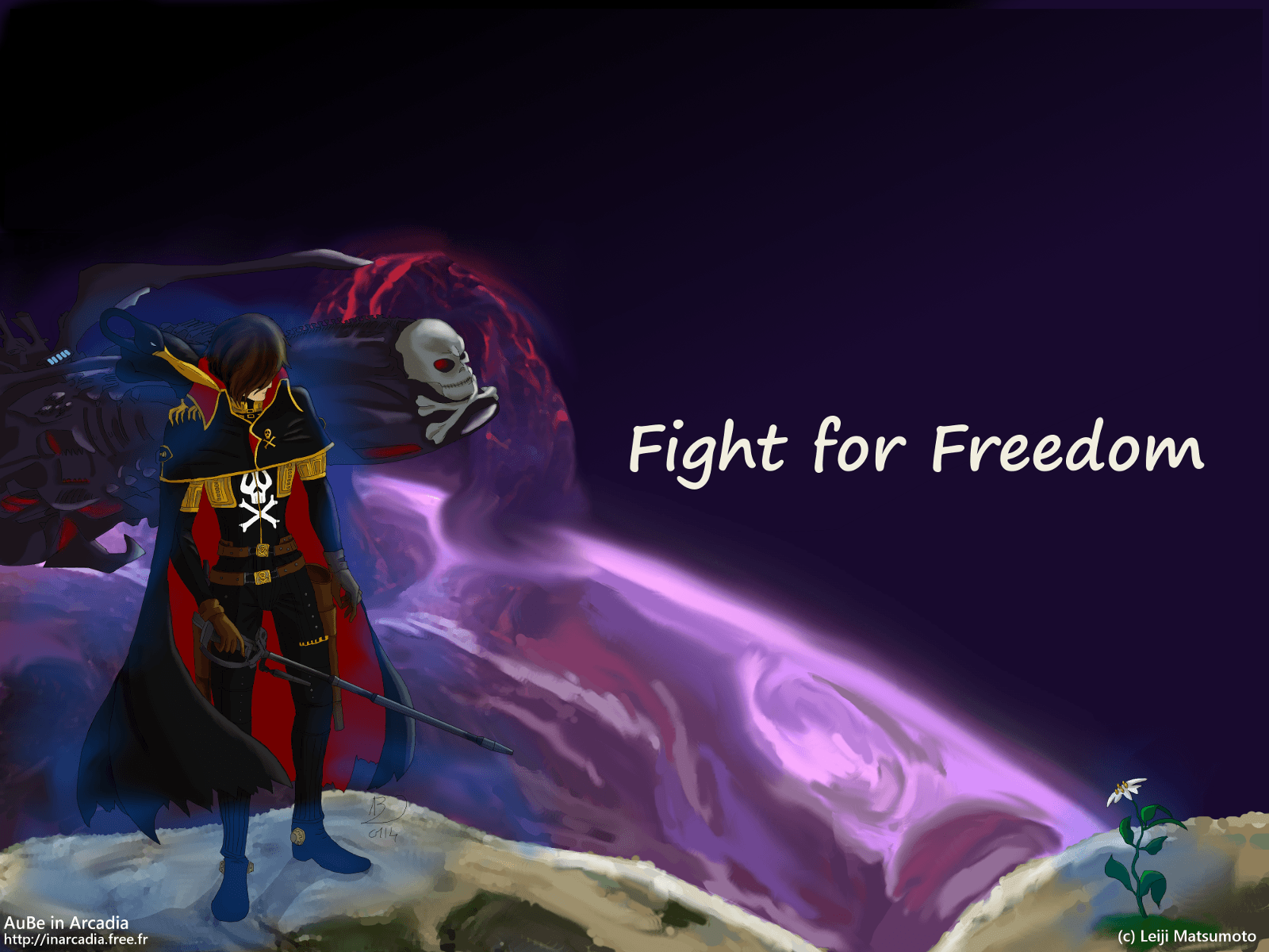 Albator Wallpapers - Wallpaper Cave