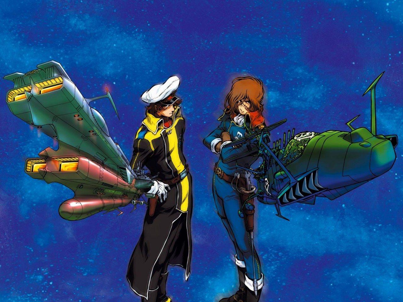 Albator Wallpapers - Wallpaper Cave