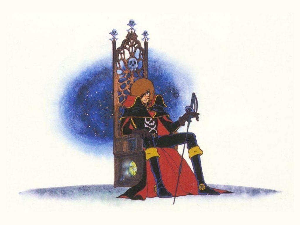 Albator Wallpapers - Wallpaper Cave