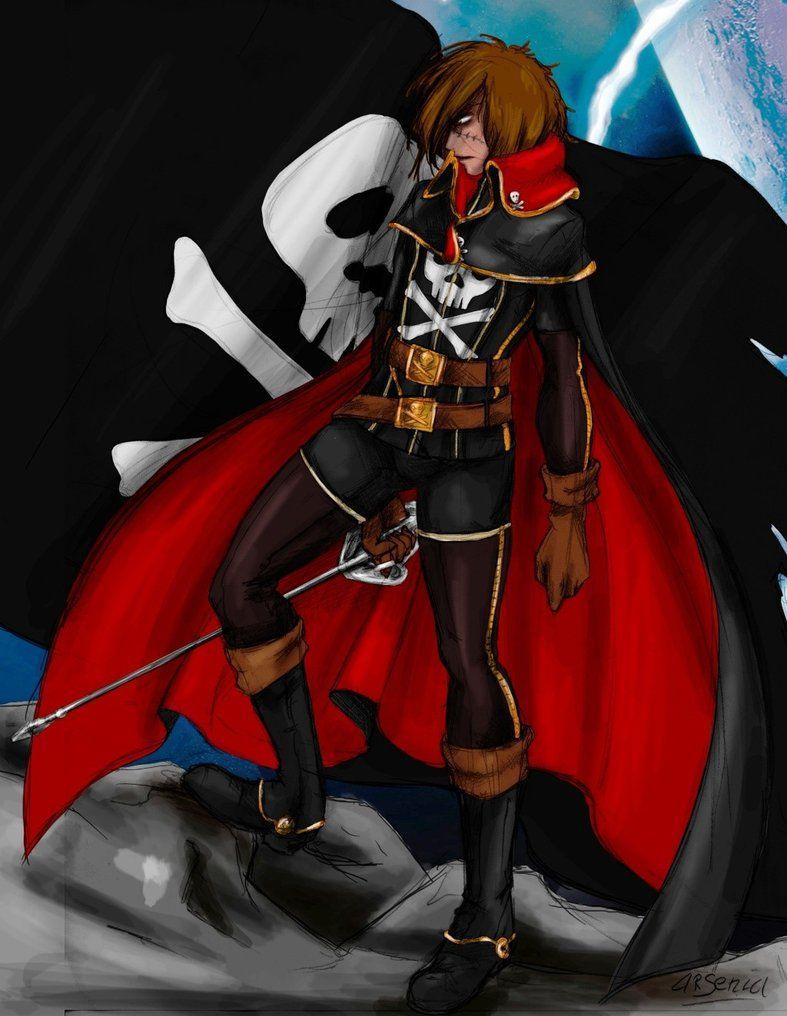 Albator Wallpapers - Wallpaper Cave