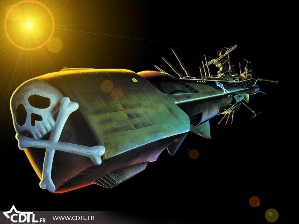 Albator Wallpapers - Wallpaper Cave