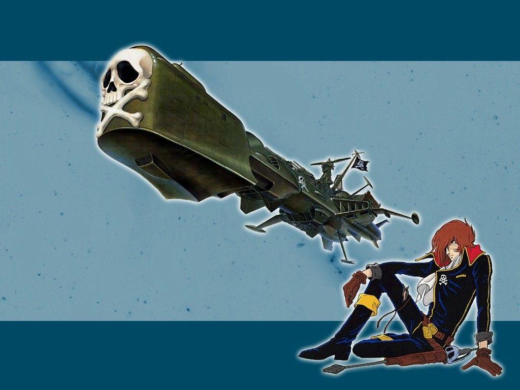 Albator Wallpapers - Wallpaper Cave