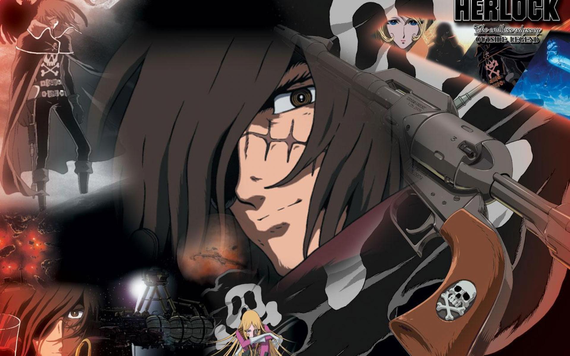 Albator Wallpapers - Wallpaper Cave