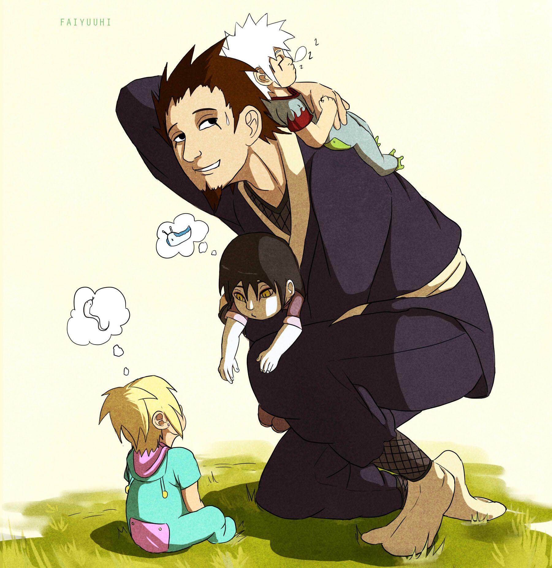 Legendary Sannin Wallpapers - Wallpaper Cave