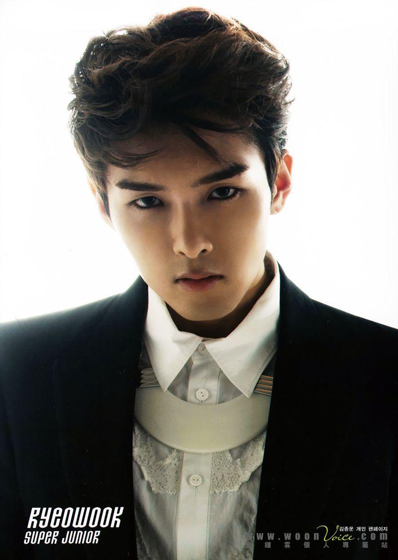 Kim Ryeowook Wallpapers - Wallpaper Cave