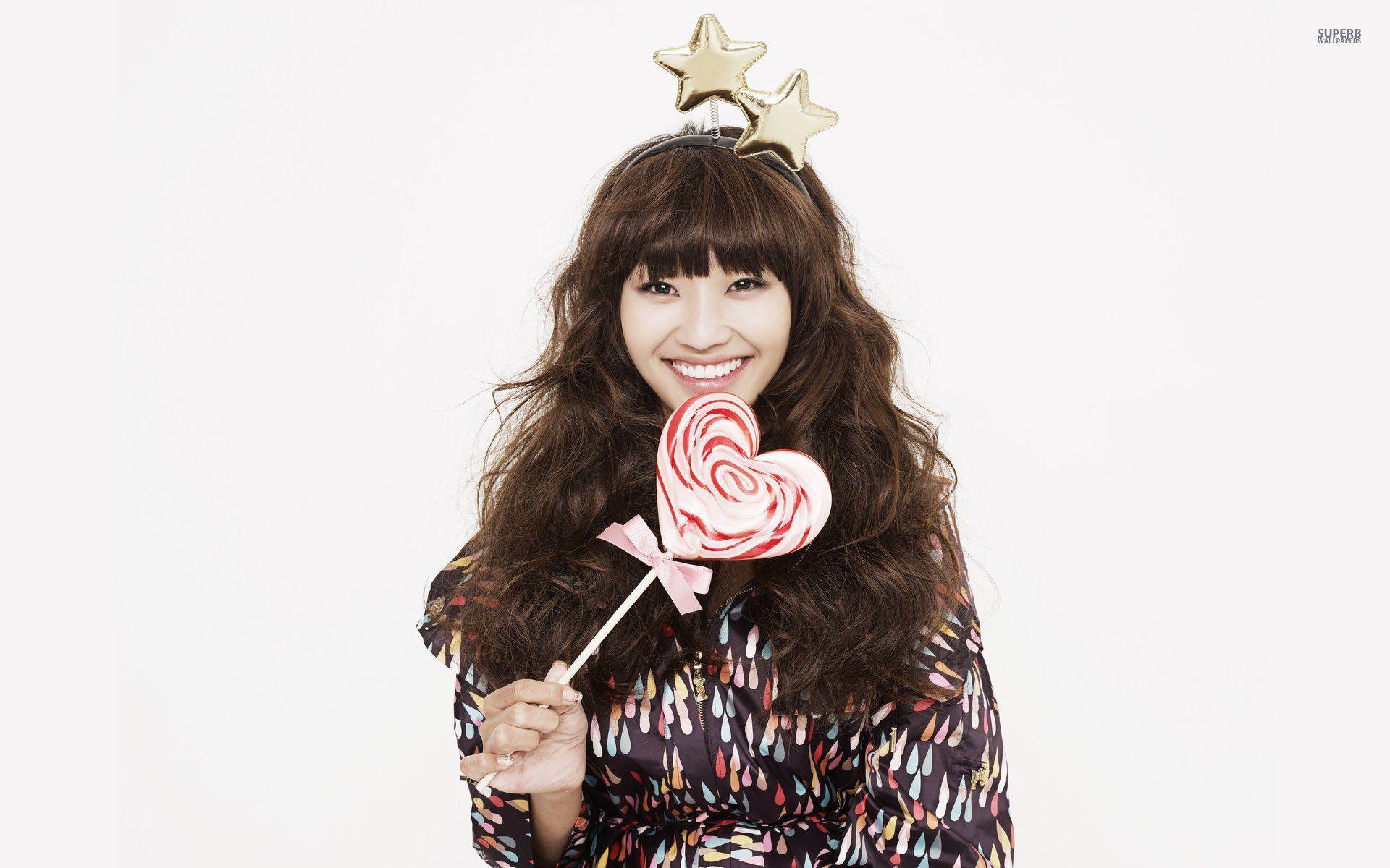 Hyolyn Wallpapers - Wallpaper Cave