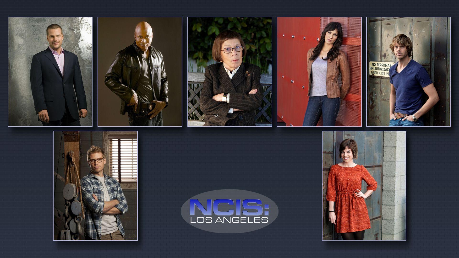 NCIS LA Wallpapers - Wallpaper Cave
