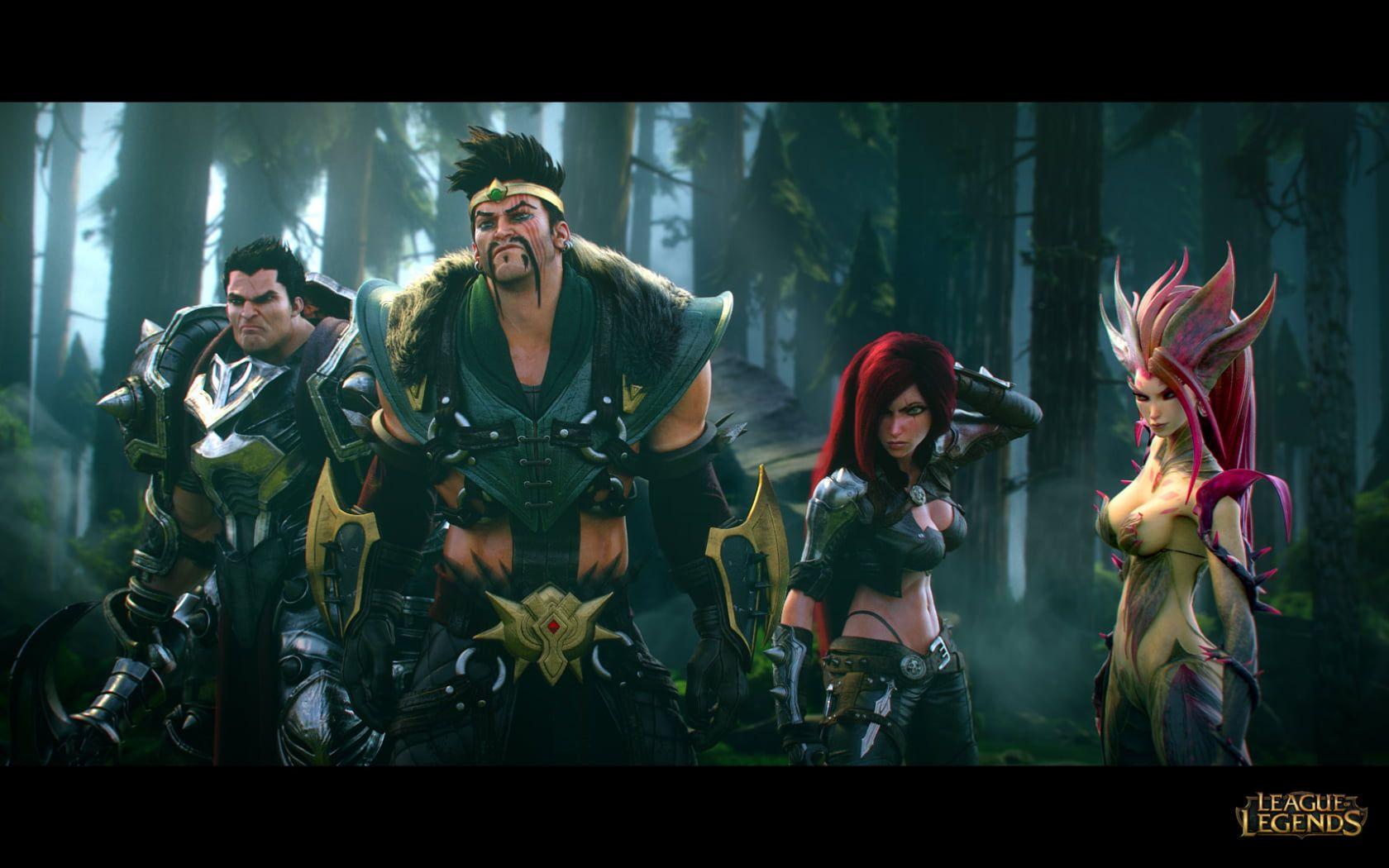 Zyra Wallpapers - Wallpaper Cave