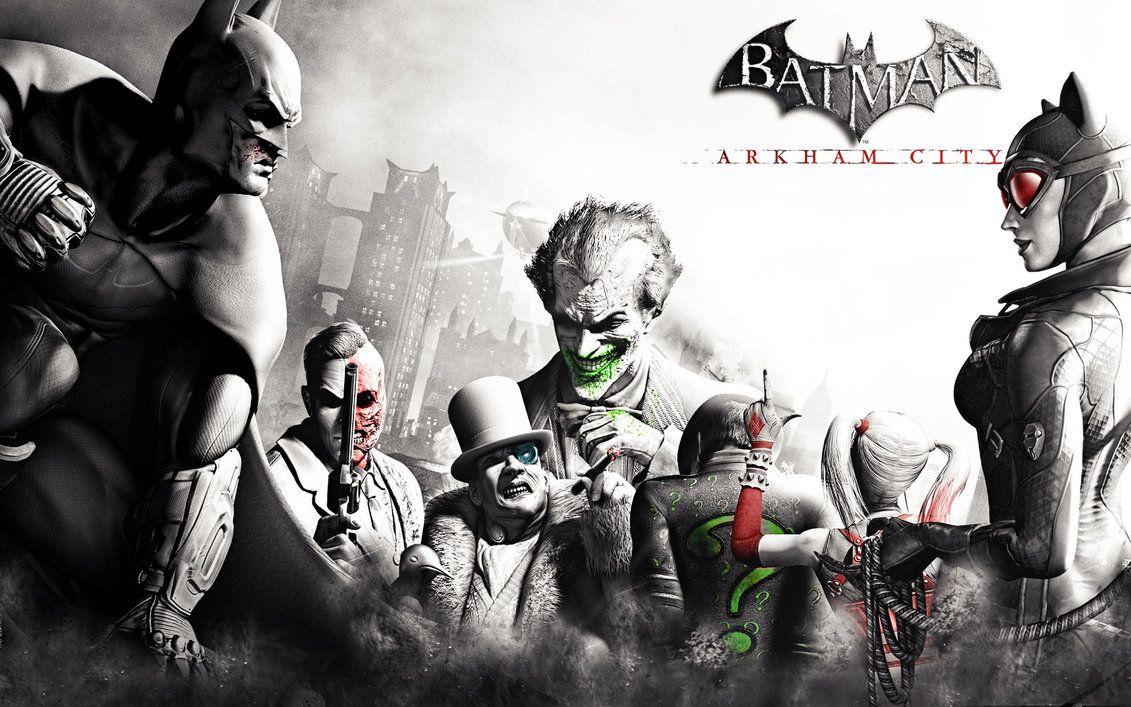 Batman Ninja Wallpapers Wallpaper Cave