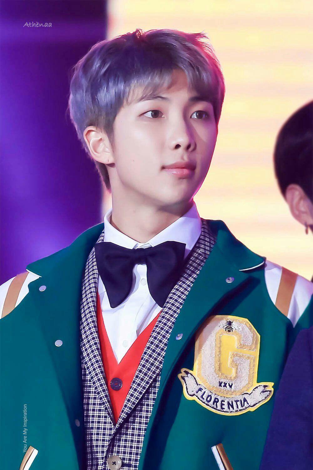 Rap Monster BTS Wallpapers - Wallpaper Cave