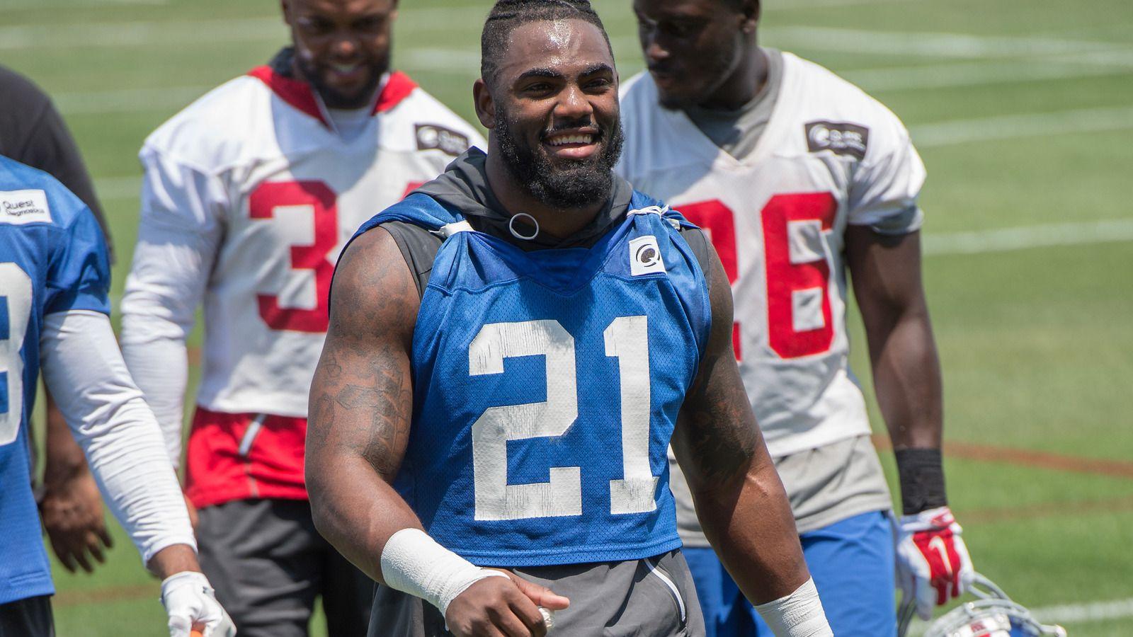 Landon Collins Wallpapers - Wallpaper Cave