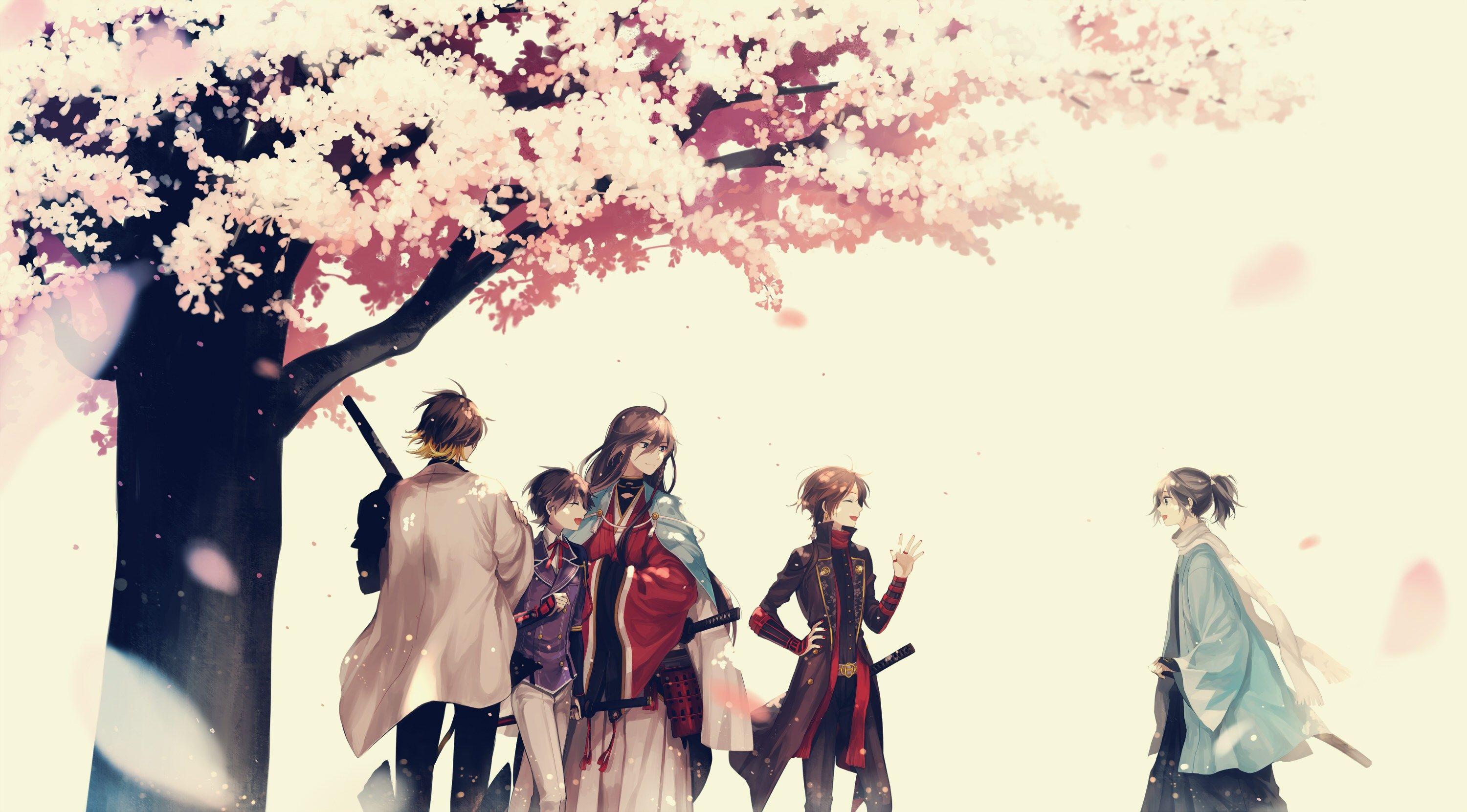 Touken Ranbu Wallpapers - Wallpaper Cave