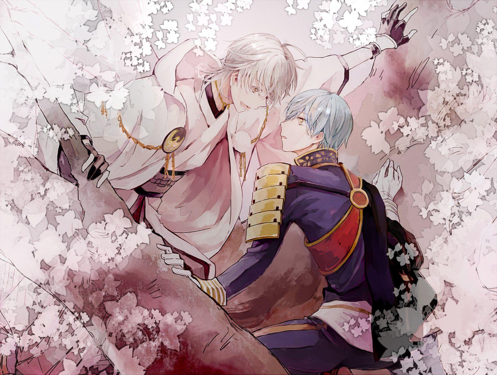 Touken Ranbu Wallpapers - Wallpaper Cave
